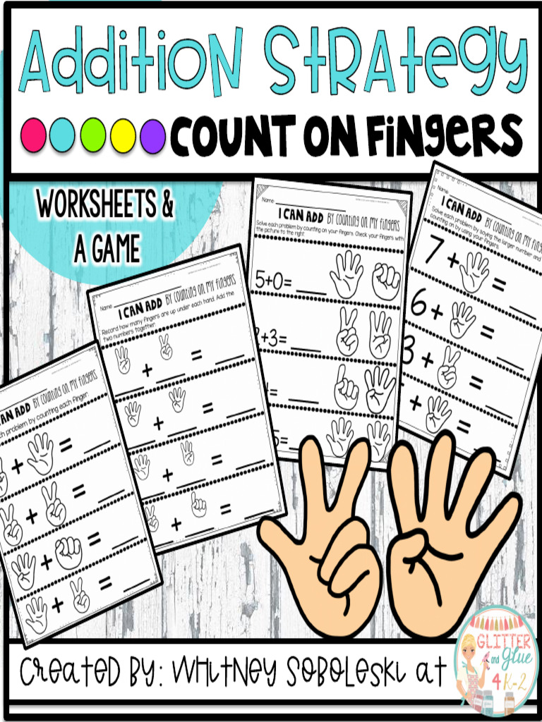 Worksheets & A Game: Created By: Whitney Soboleski at | PDF