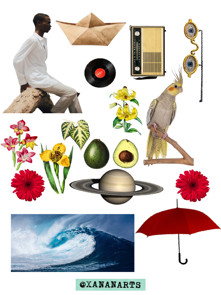 Collage Kit 3 futuro | PDF