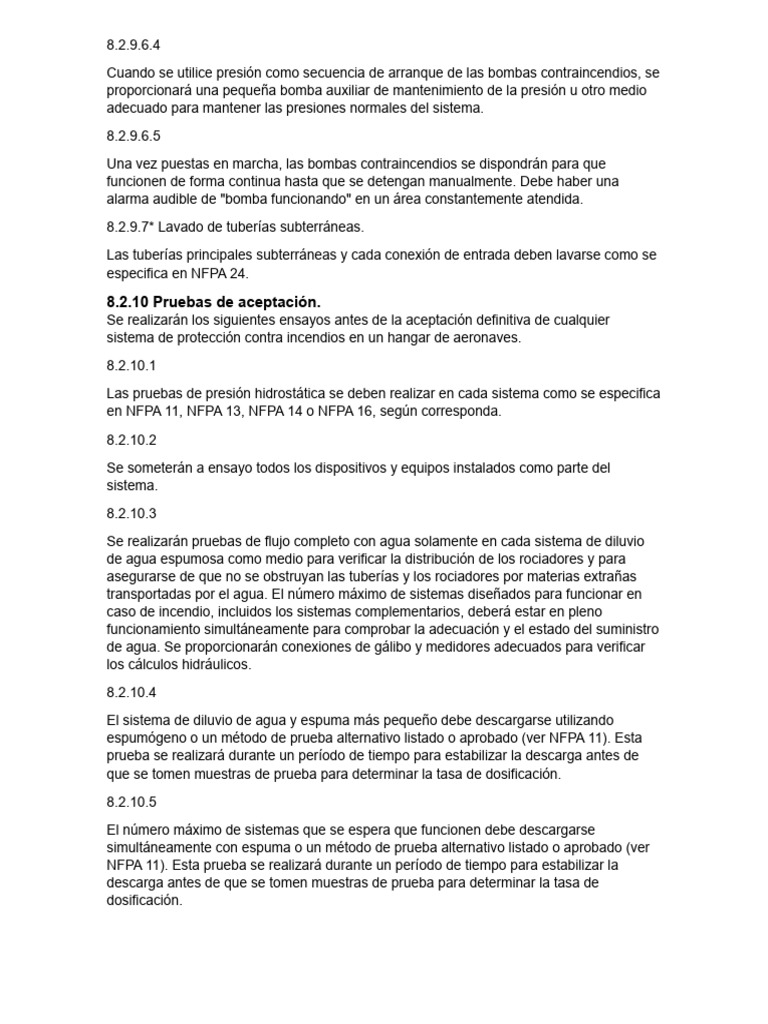 694943619-NFPA-409-2022-6 | PDF | Bomba | Sistema de rociadores contra ...
