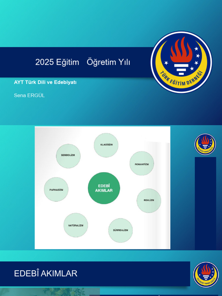 Edebi Akimlar | PDF