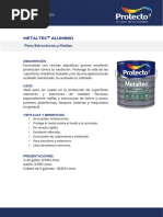 Ficha Galer 900 | PDF | Pintar | Materiales