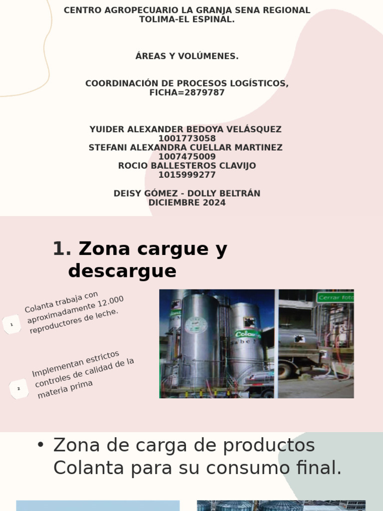 Áreas y Volúmenes (1) | PDF