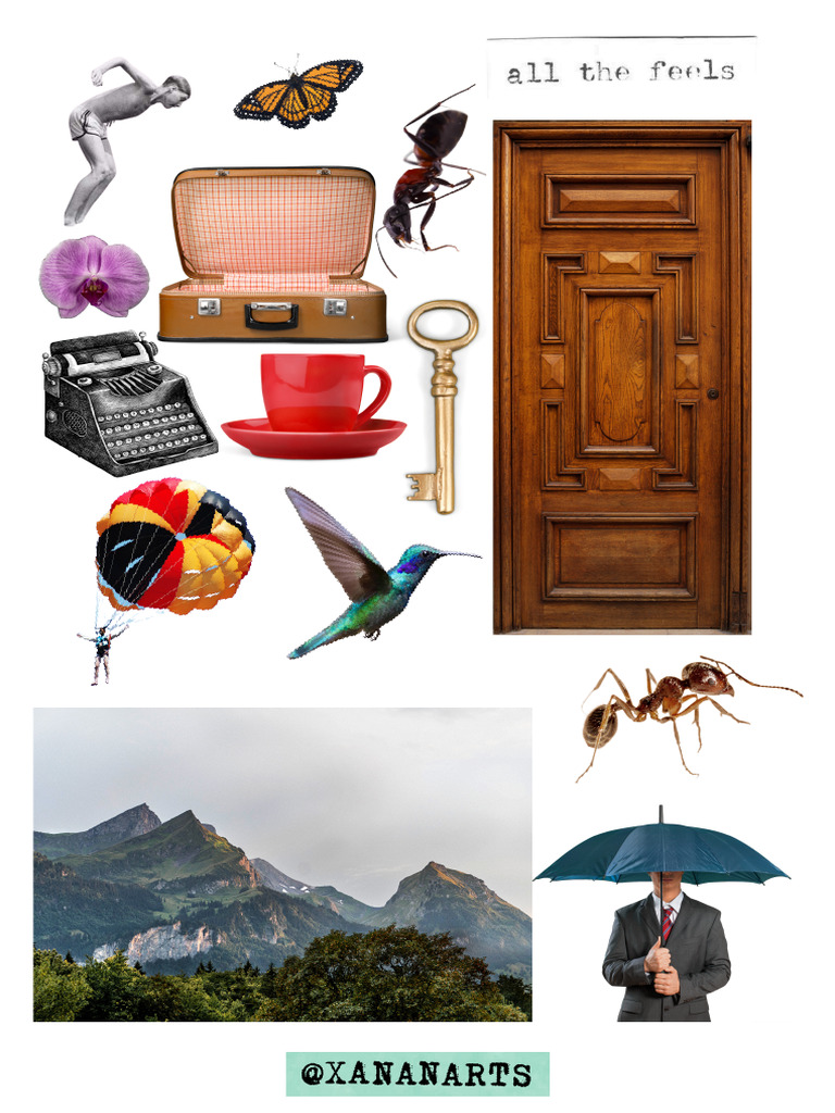 Collage Kit 2 Futuro | PDF