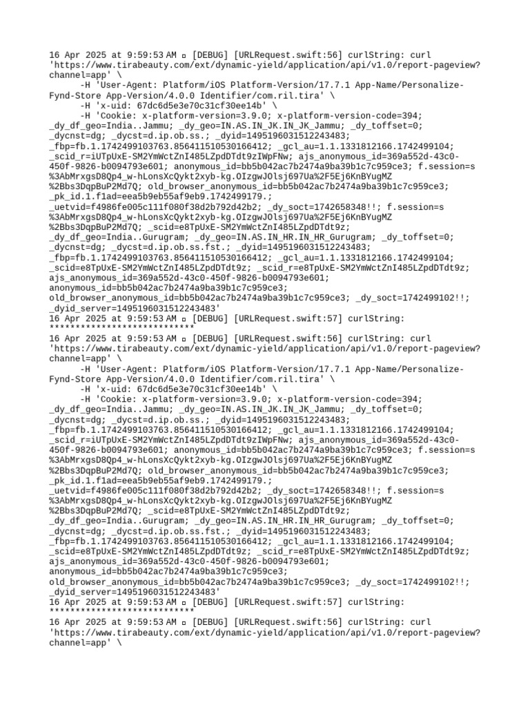 logout_issue_logs2025-04-16 | PDF | Software