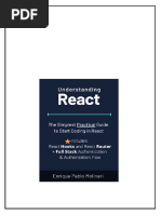 Complete React Roadmap for 2025 | PDF | Computing | Software Engineering