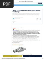 BIW | PDF | Land Vehicles | Car Body Styles