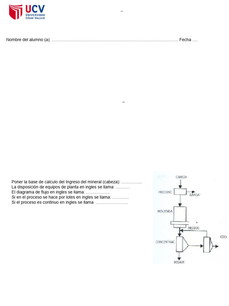 Prac 12 Balan Mate y Energ | PDF | Cemento | Agua