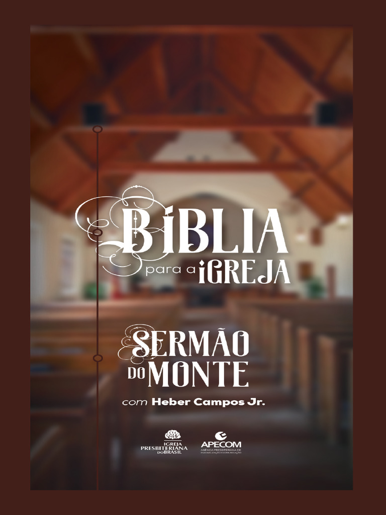 Sermao Do Monte 11 Pdf