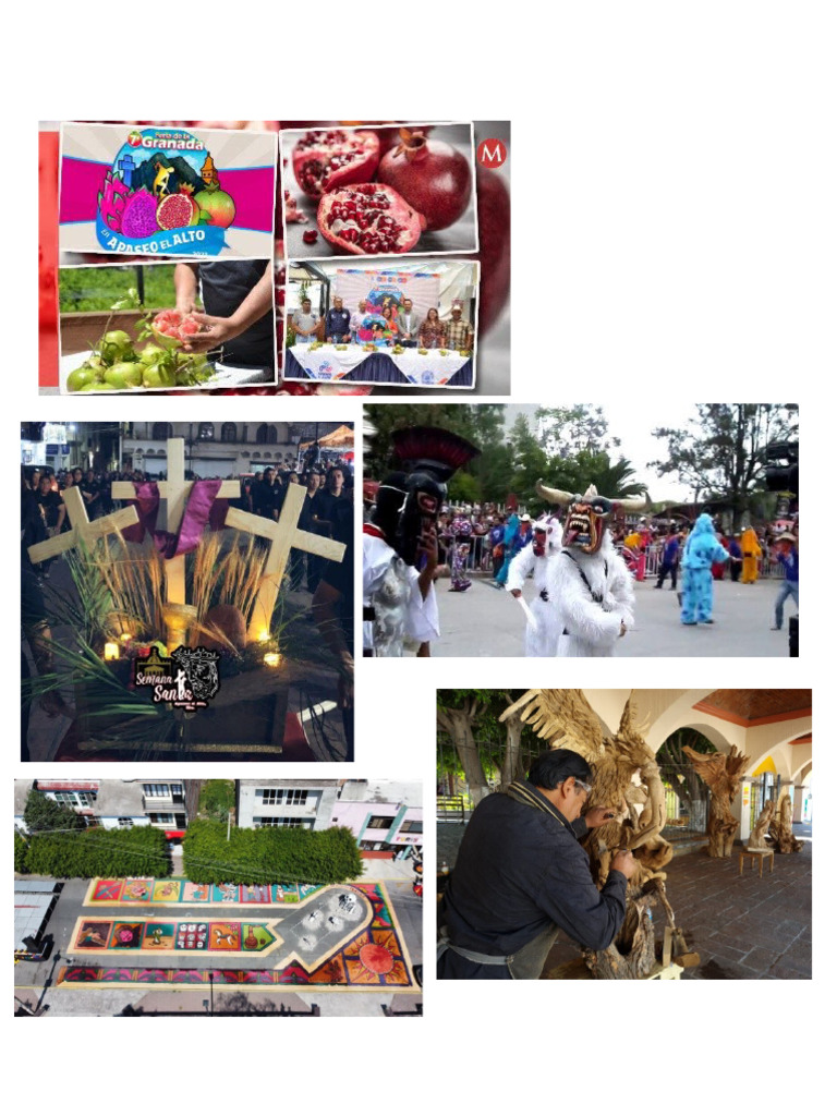 Documento Tradiciones | PDF