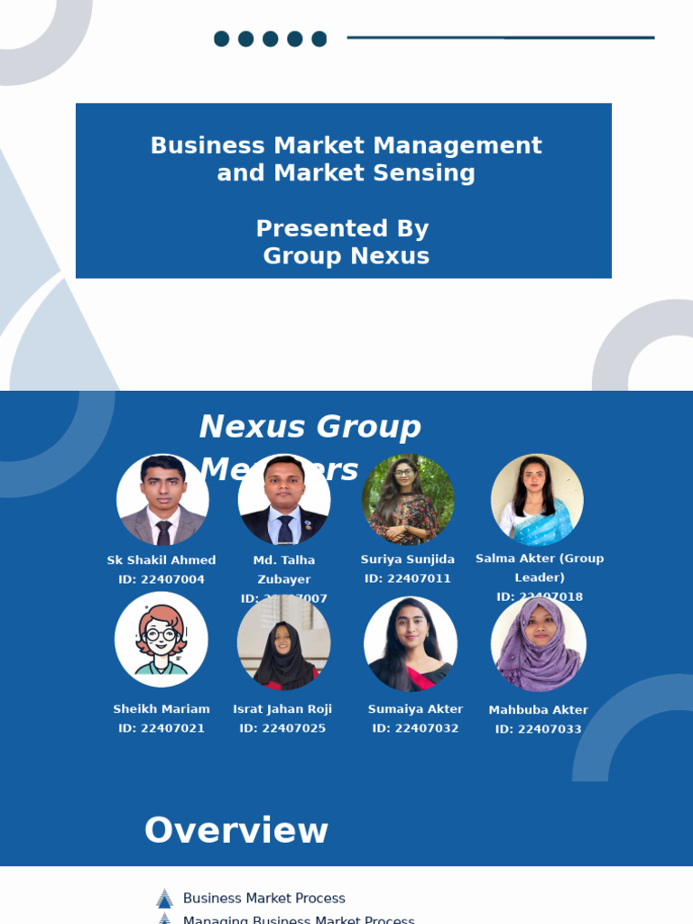 B2B Competitive Analysis | PDF | Marketing | Market (Economics)