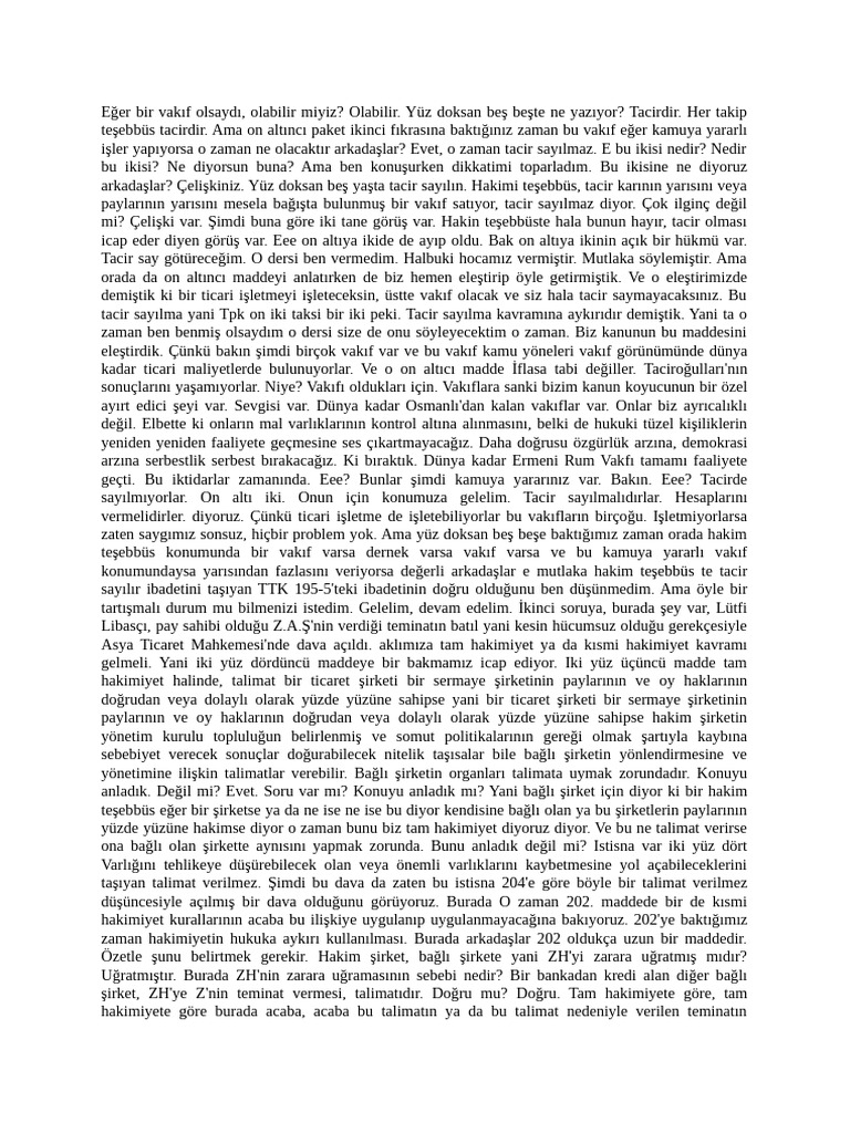 Şiketler Son Ders | PDF