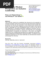 Task Versus Relationship Conflict, Team Performance, PDF | PDF | Effect ...