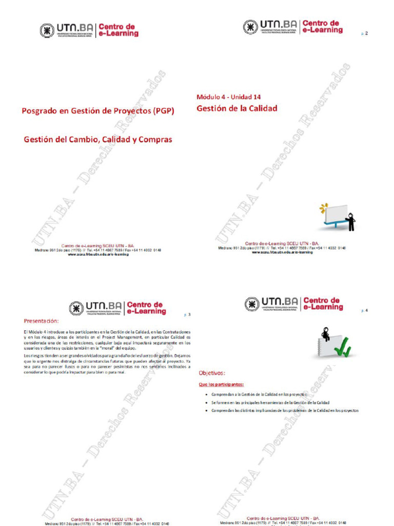 Unidad14 PGP | PDF