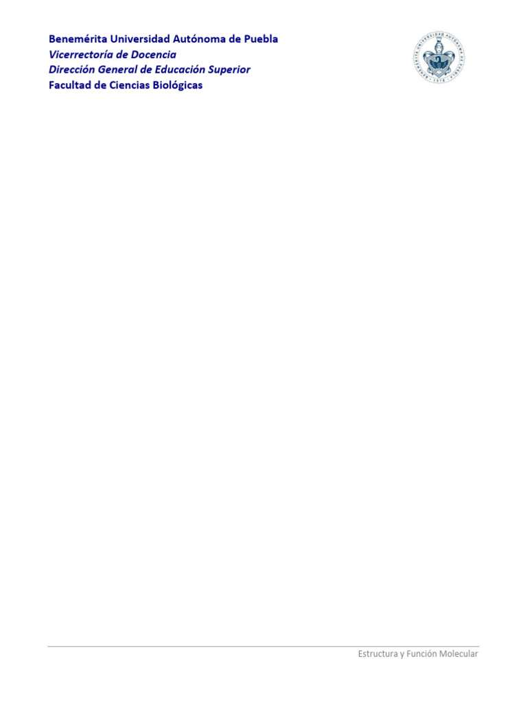 Biologia Molecular NUEVO Biotec 2019 | PDF | Adn | Biología