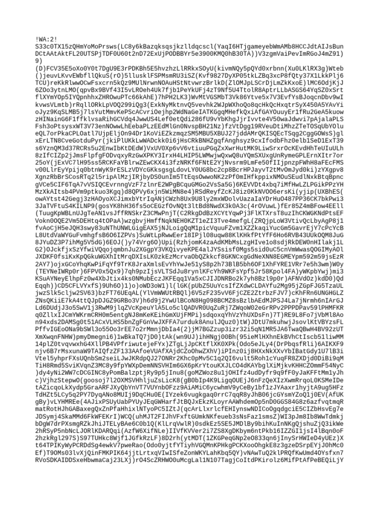WA Text | PDF