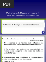 PDAI - Aula 2 - Baltes | PDF | Psicologia | Envelhecimento
