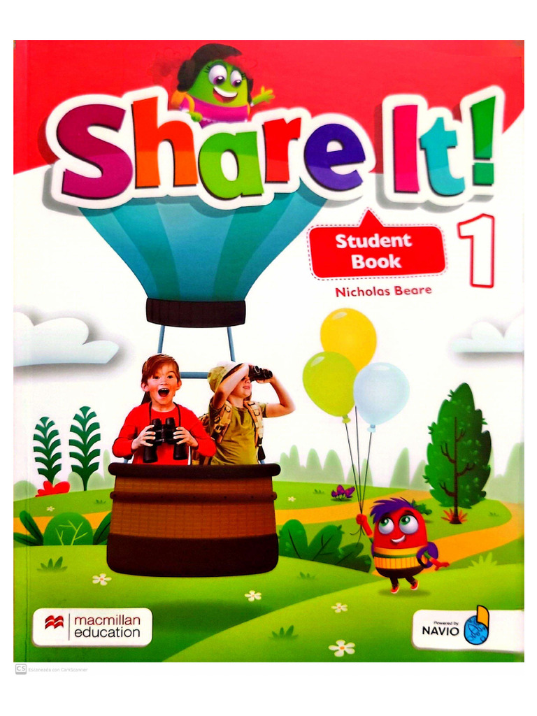 Share It Level 1 Book | PDF