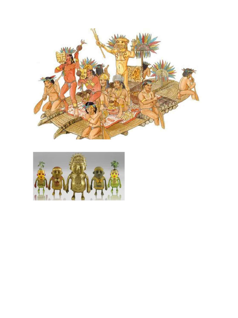 Cultura Chibcha | PDF