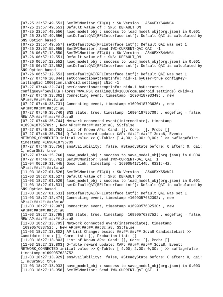 iwc_dump | PDF | Computer Standards | Computer File Formats