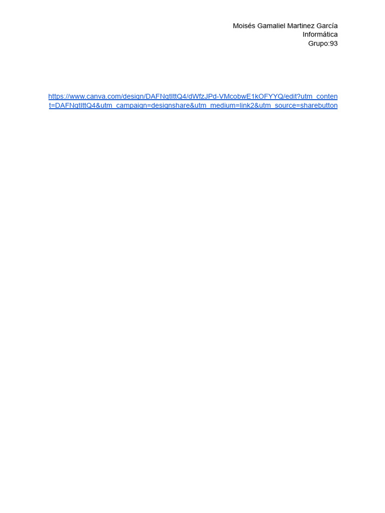 Presentación-Informatica | PDF