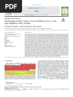 Ragdoll Method | PDF | Seed | Germination