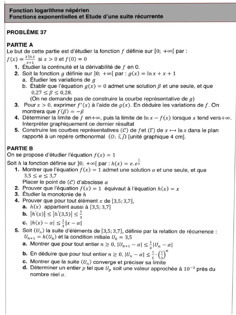 Exercice | PDF