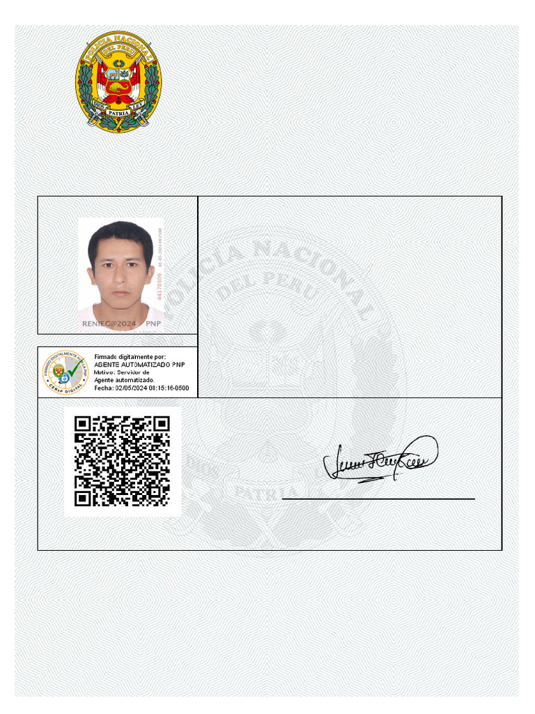 certificadoCerap Mesia | PDF