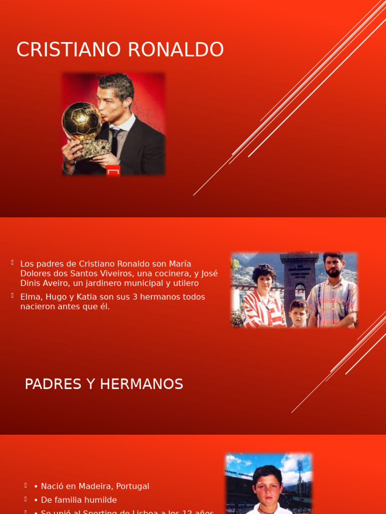 Cristiano Ronaldo | PDF