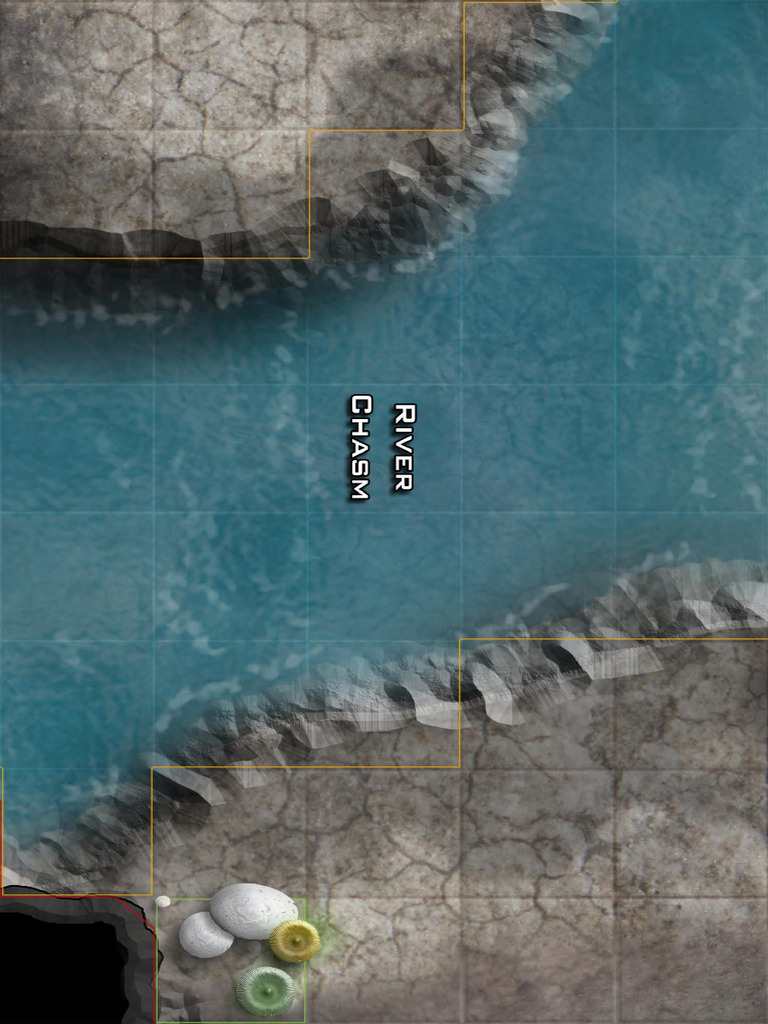 FLIIIRiver Chasm Tile | PDF