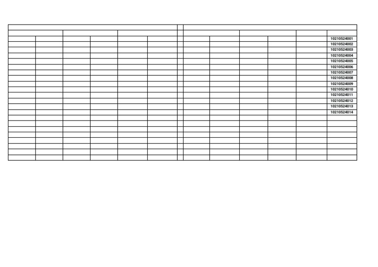 Seat Plan CA4 2025 | PDF