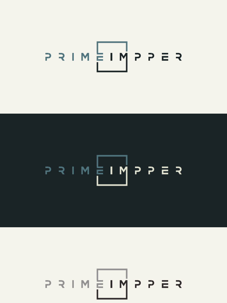 Logo Prime Impper | PDF