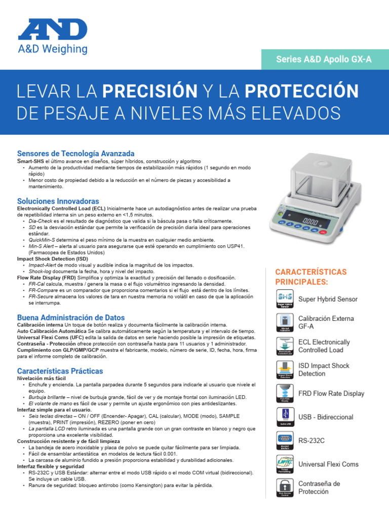 Apollo DS GX-A ESP | PDF
