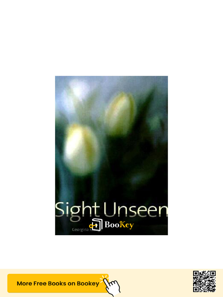 Sight Unseen by Georgina Kleege PDF | PDF | Visual Impairment ...