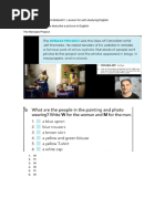 Asl 2 Signing Naturally Units 7-12 Workbook Pages | PDF