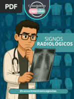Signos Radiológicos Neumoperitoneo | PDF