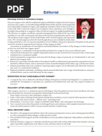 Pediatric PACU Discharge Guide | PDF | Anesthesia | Surgery