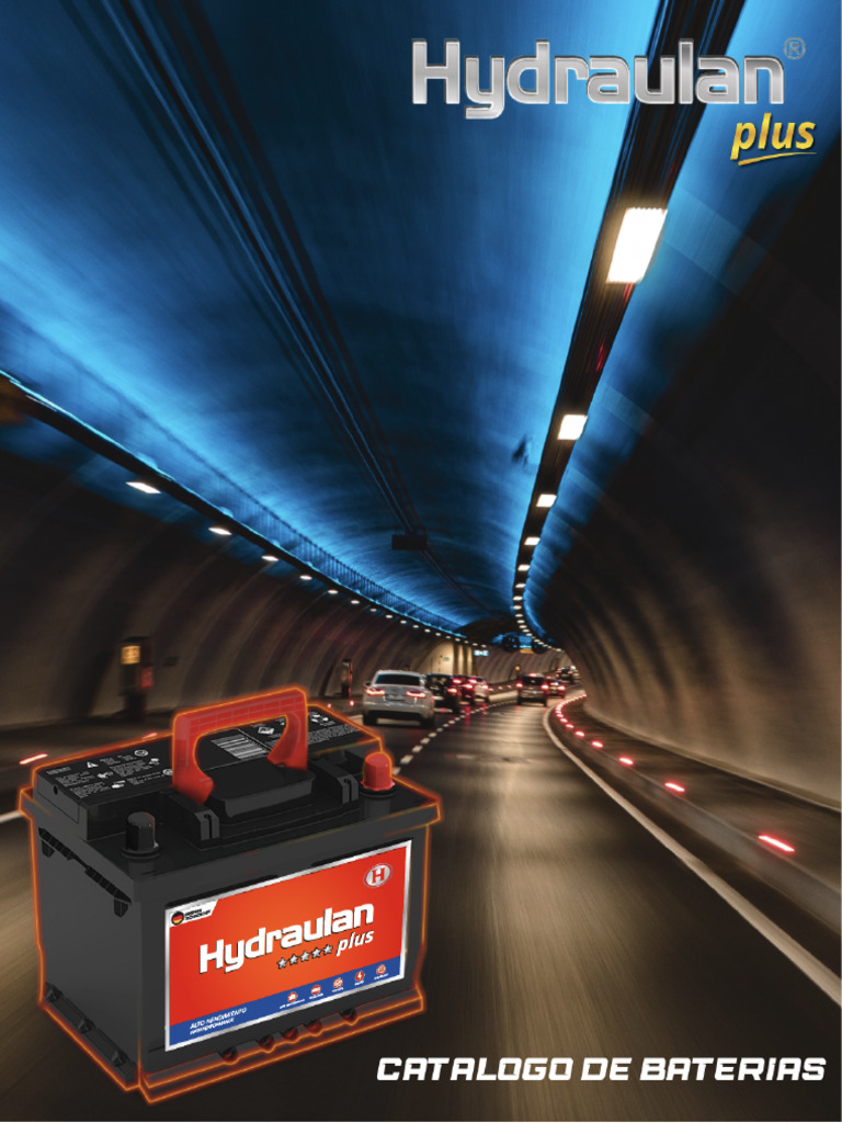 Catalogo Baterias 2023 | PDF