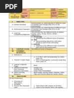 Sample Ncoi For Tiii Applicant | PDF | Lesson Plan | Learning