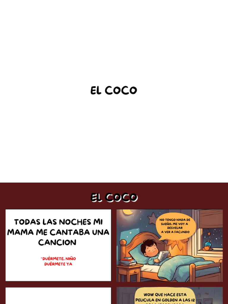 El Coco | PDF