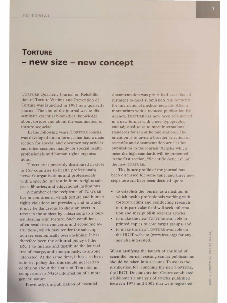 Torture (Chapter 14) - Virtuous Violence | PDF | Shame | Violence