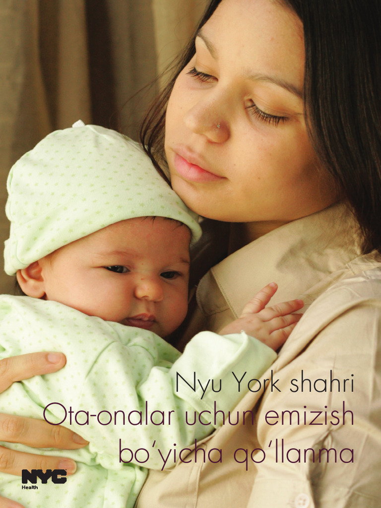 Csi Breast Feed Mother Guide Uz | PDF