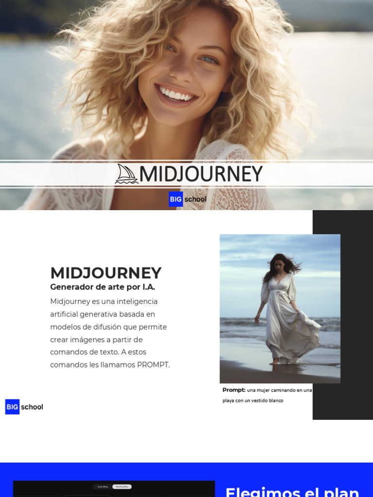 Guia Midjourney v7 | PDF | Imagen | Interfaz de línea de comando