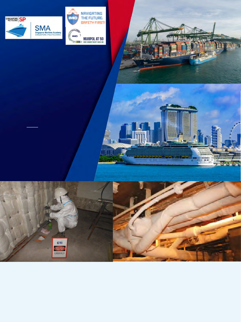 MA3023 (Ver13) 4-1 (3) SOLAS Chapter II-1 - Asbestos | PDF | Materials