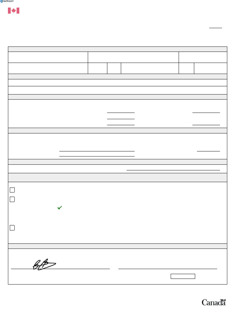 T183+Pignini Kaza Déclaration 2024 - Signed | PDF | Impôt sur le revenu ...