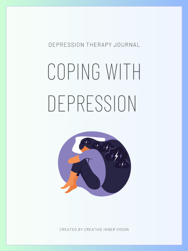 DEPRESSIONWORKBOOKGREENPART1 | PDF