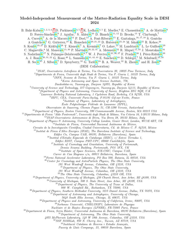 He CMB Optical Depth Constrains The Duration of Reionization | PDF | Cosmic Microwave Background ...