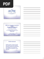 ASME Section XI: Nuclear Inspection Overview | PDF | Nondestructive ...