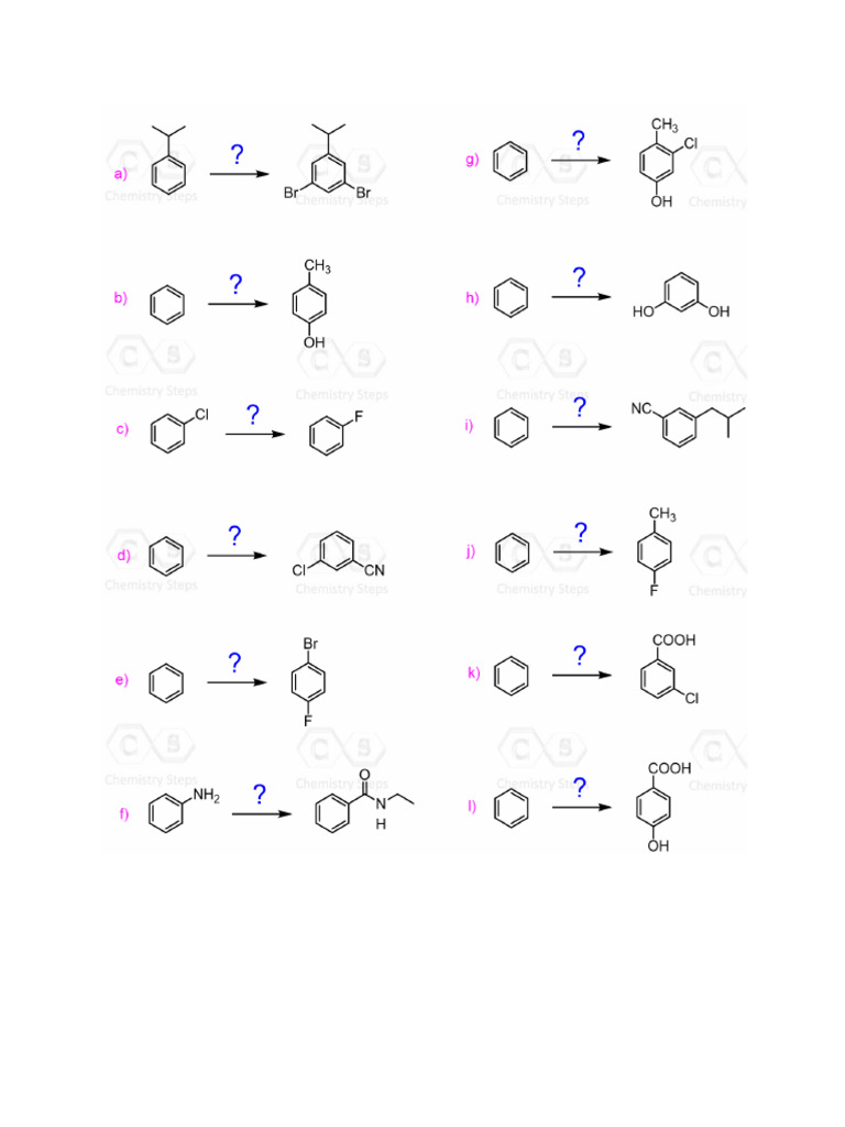 organic chemistry - Google Docs | PDF
