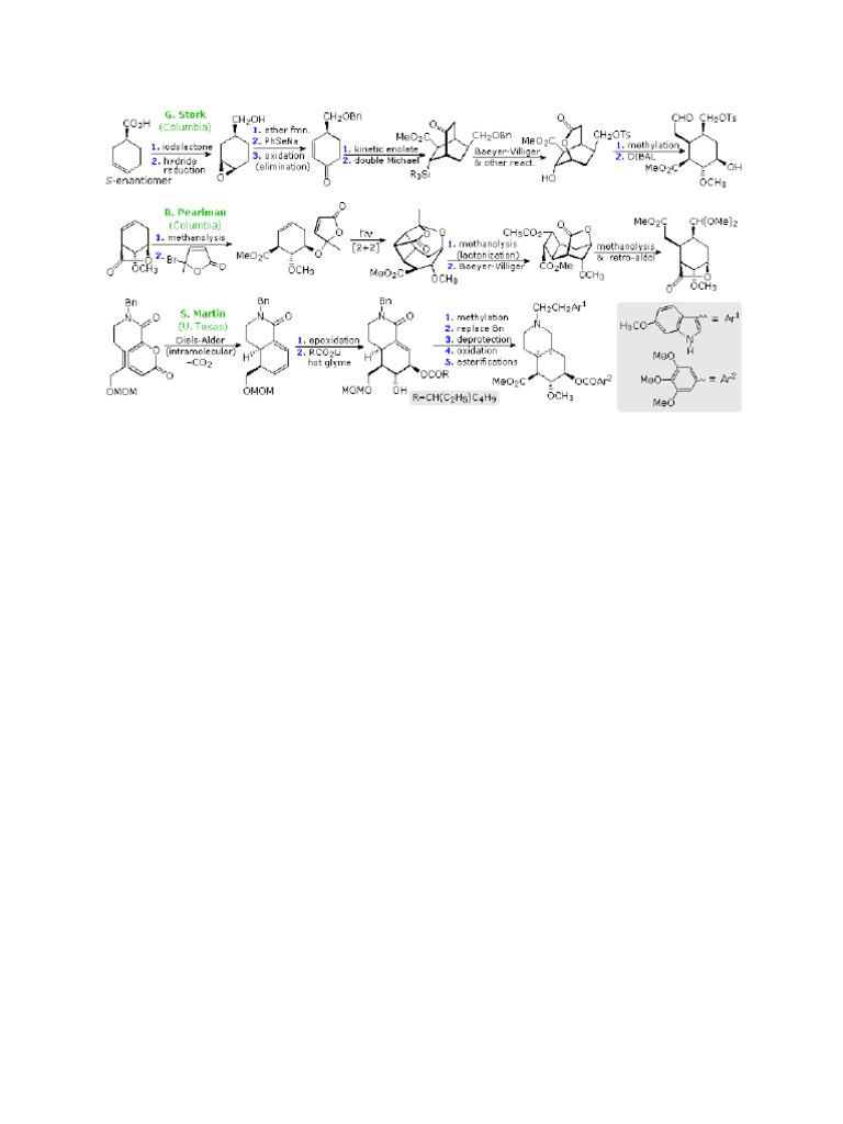 Orgo | PDF