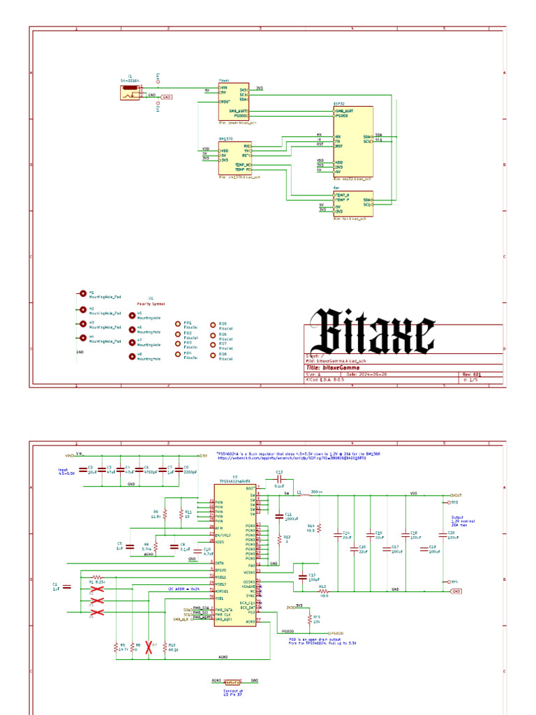 Bitaxegamma601 Schematic Pdf